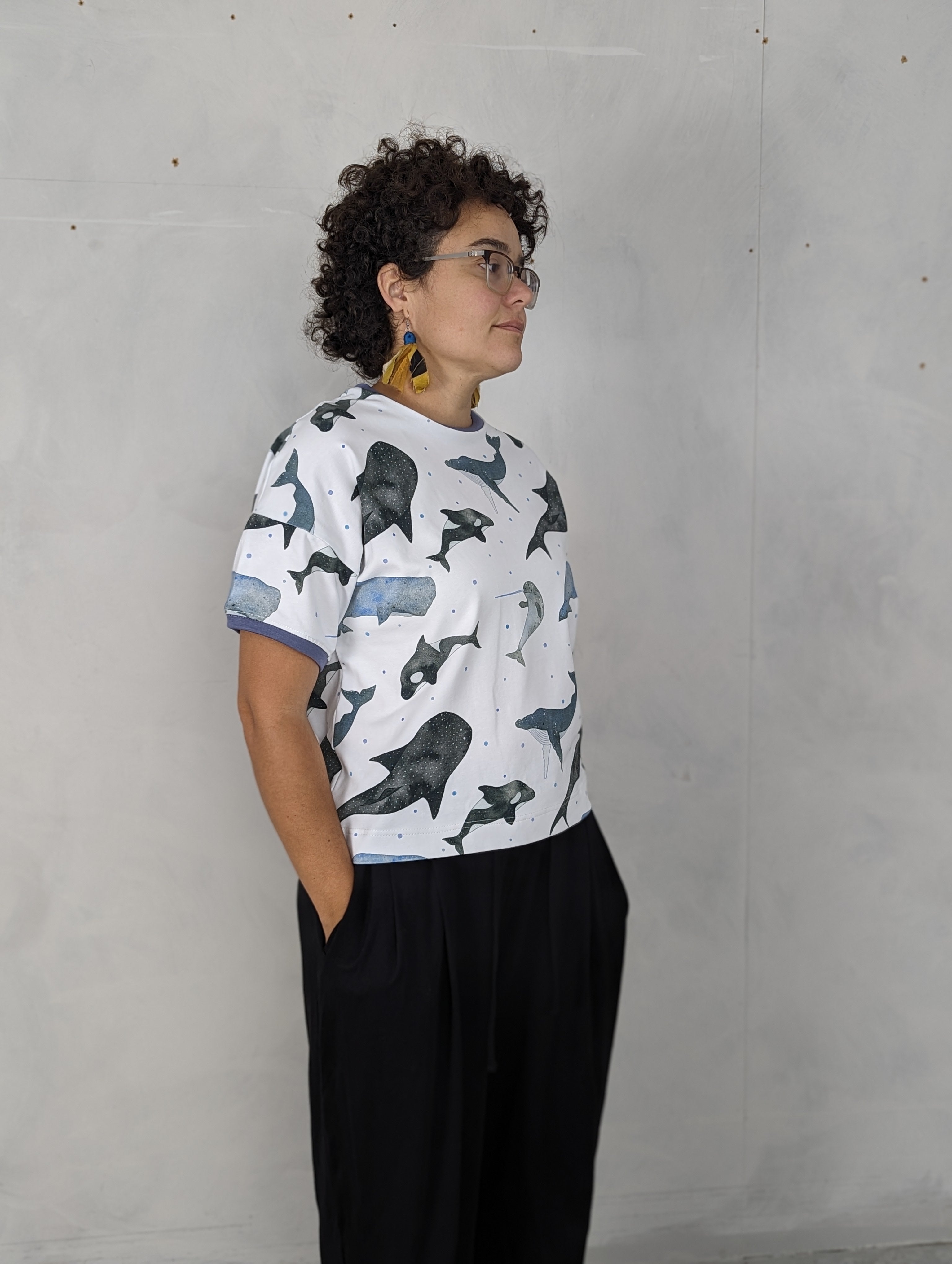 Organic Cotton Adult T-Shirts | Sustainable Clothing Handmade UK | ILO ...