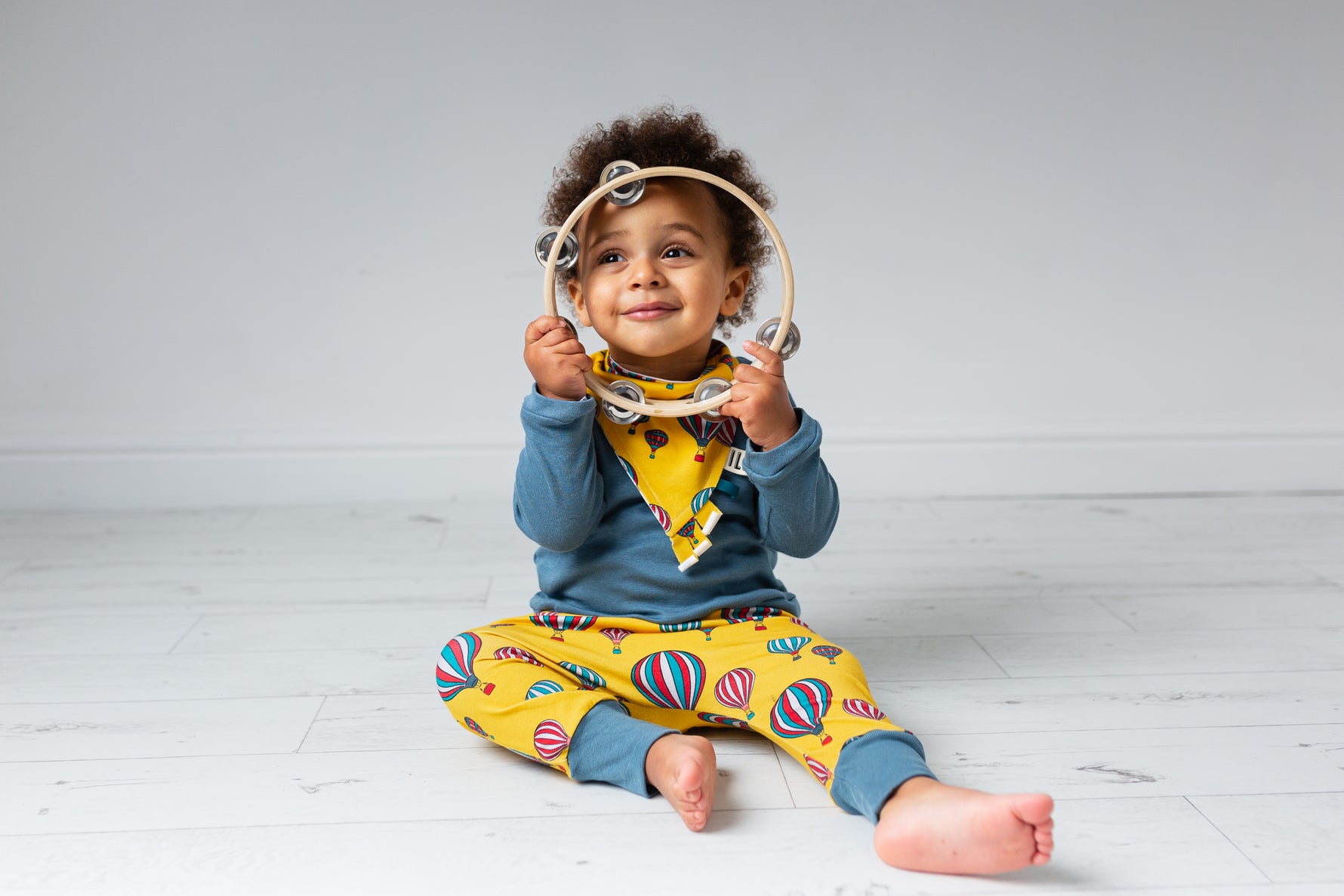 Organic Cotton Baby Dresses | Handmade Sustainable Kidswear UK | ILO ...